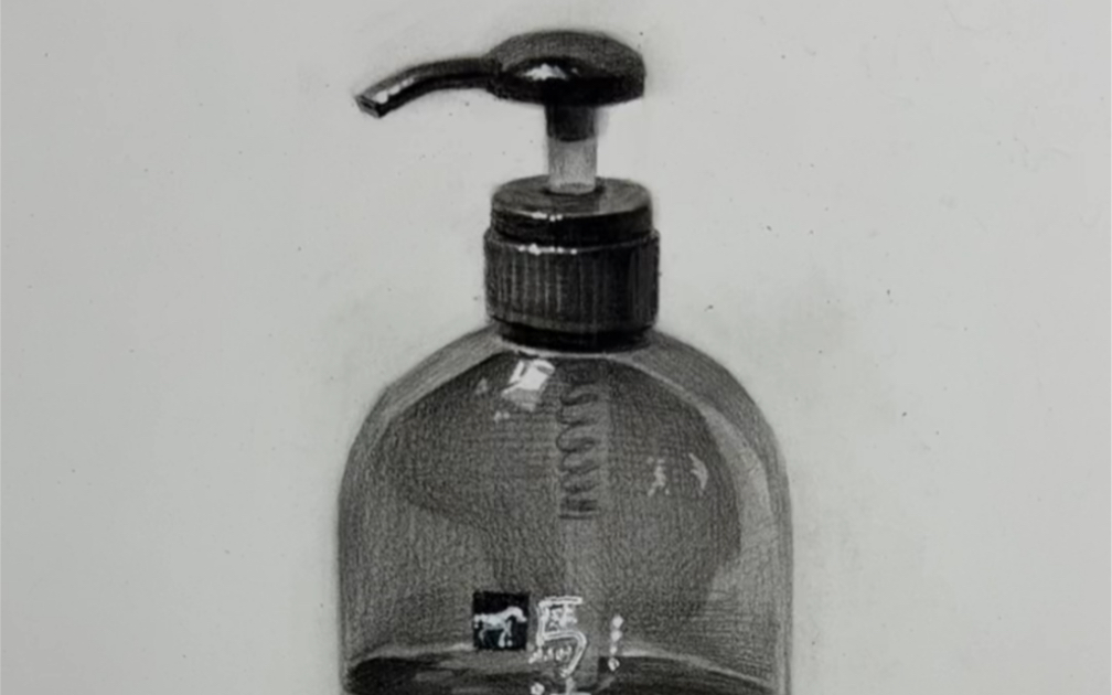 [Still Life Sketch] Immersive Drawing Experience - BiliBili