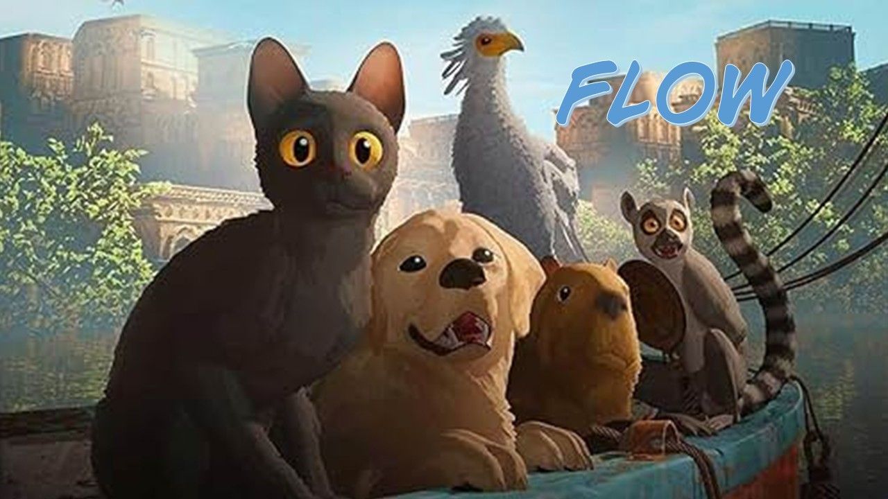 flow (2025) -الترجمة العربية - BiliBili