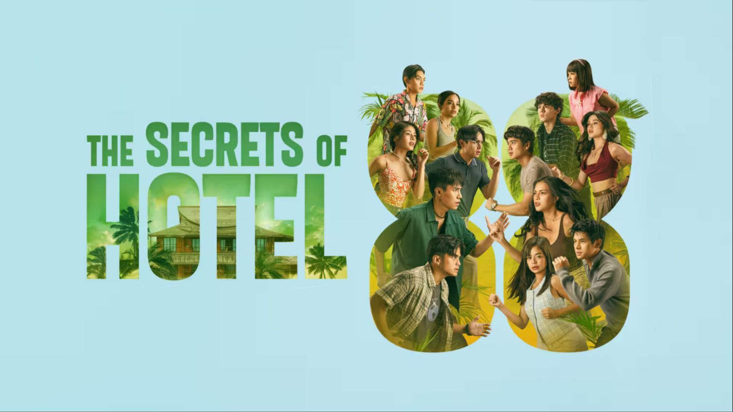 The Secrets of Hotel 88 Episode 66 - BiliBili