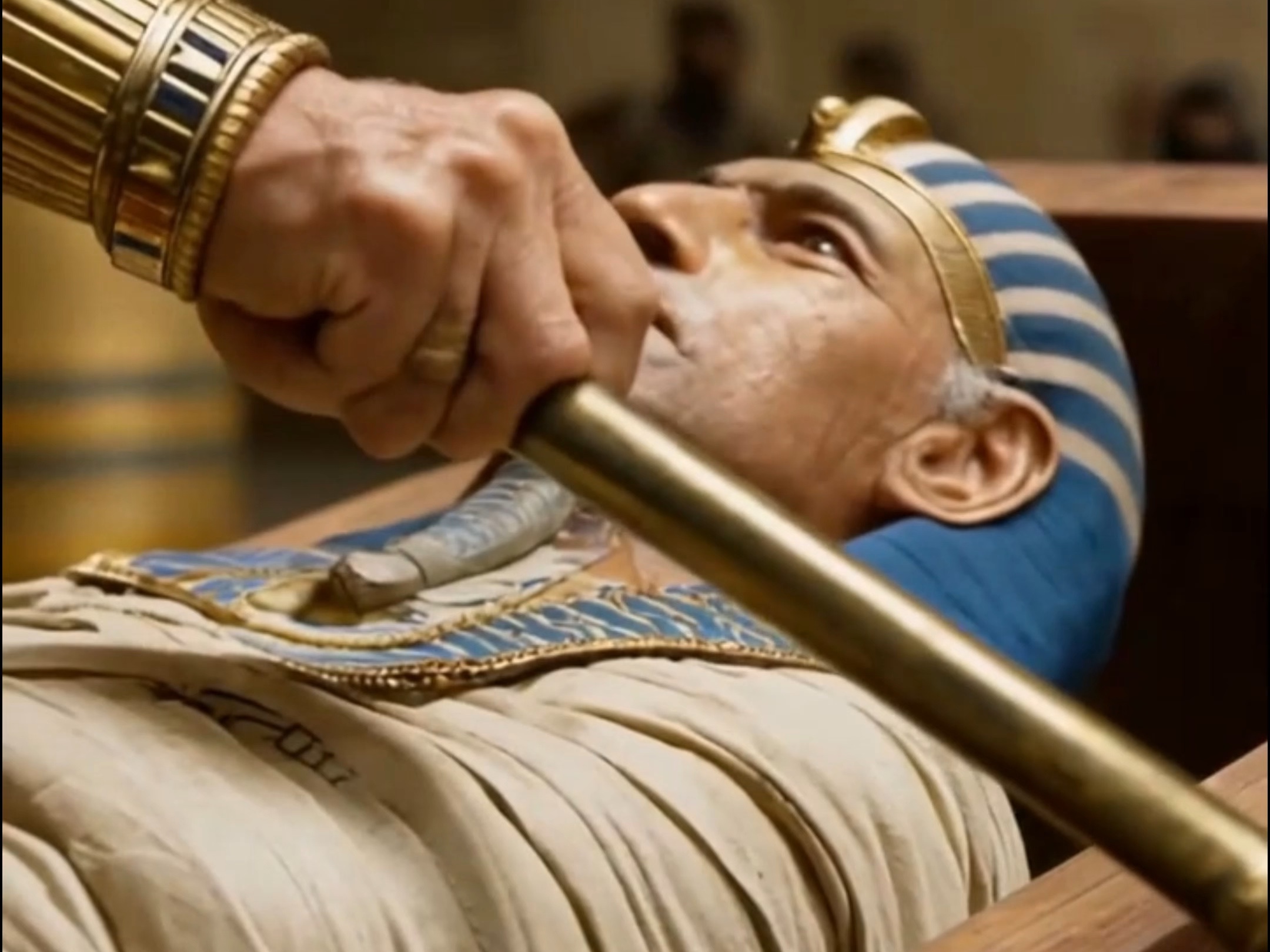 The Final Day of Ancient Egyptian Pharaoh Ramses II - BiliBili