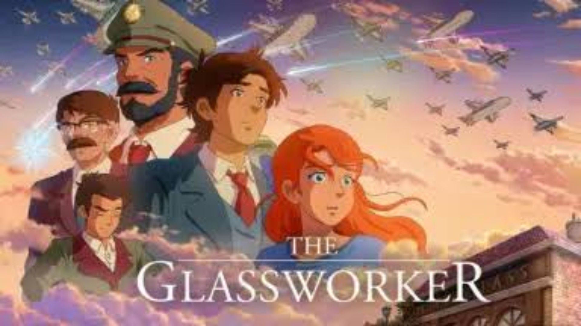 The Glassworker (2024) - BiliBili