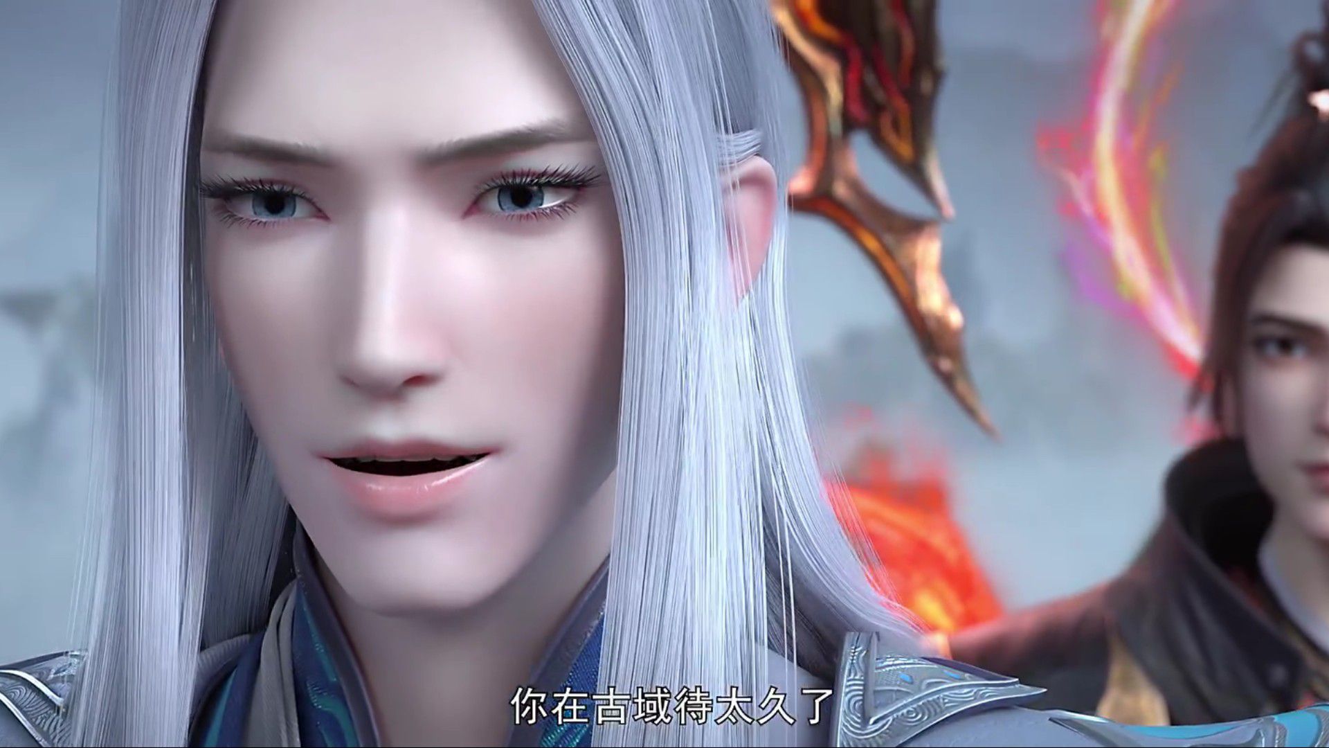 Battle Through the Heaven Episode 169 Sub Indo Terbaru HD - BiliBili