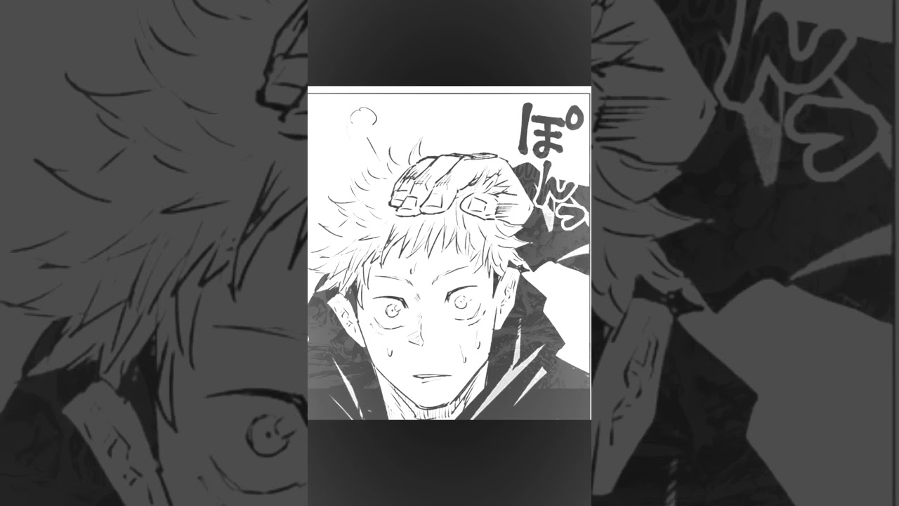 GOJO VS JOGO part 2 #manga #jjk #anime #shorts - BiliBili