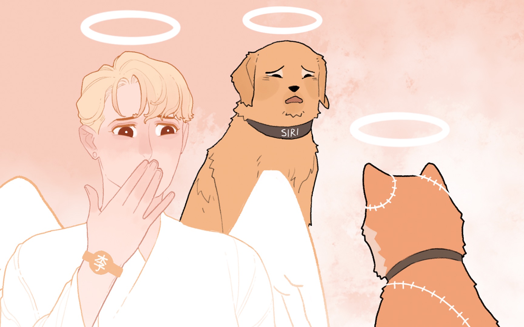 The food on your plate? That’s our baby! - BiliBili