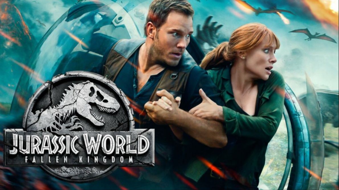 Jurassic World Fallen Kingdom 2018 - Bstation