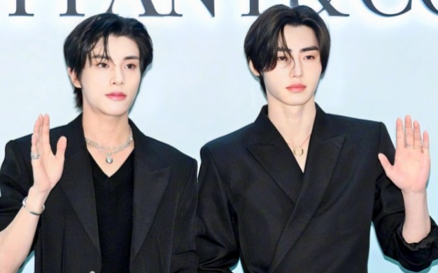 Handsome Noblemen! [ENHYPEN’s Park Sung-hoon + Shim Jae-ryun] 231214 ...
