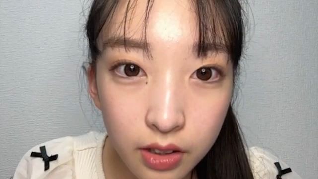 Yamaguchi Yui (AKB48/SHOWROOM Live Streaming/2024.05.12) - BiliBili