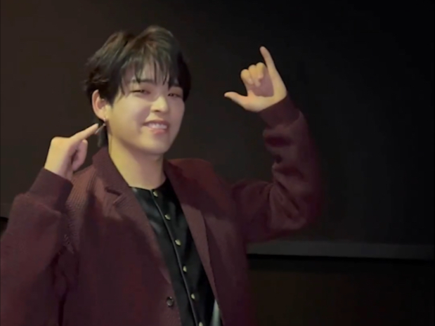 [Reposted from X] Toman-kun’s voice actor, Hoshino Sota, nails the F ...