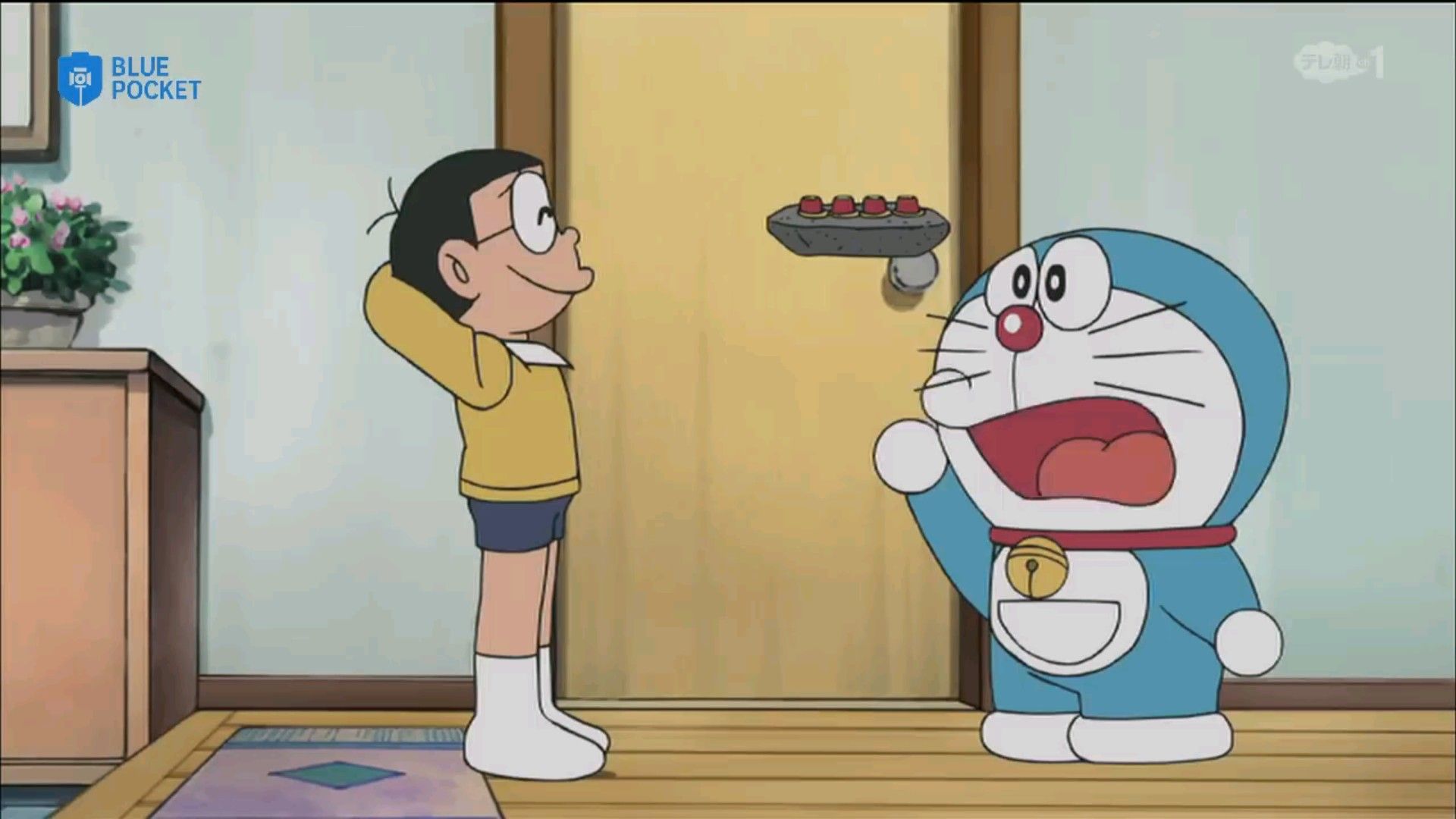 Doraemon - Batu yang Tangguh (Dub Indo) - BiliBili