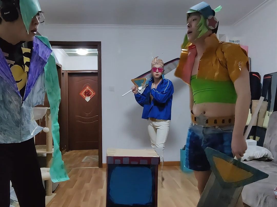 Wan Hao (Shu’s Fierce Hero) - BiliBili