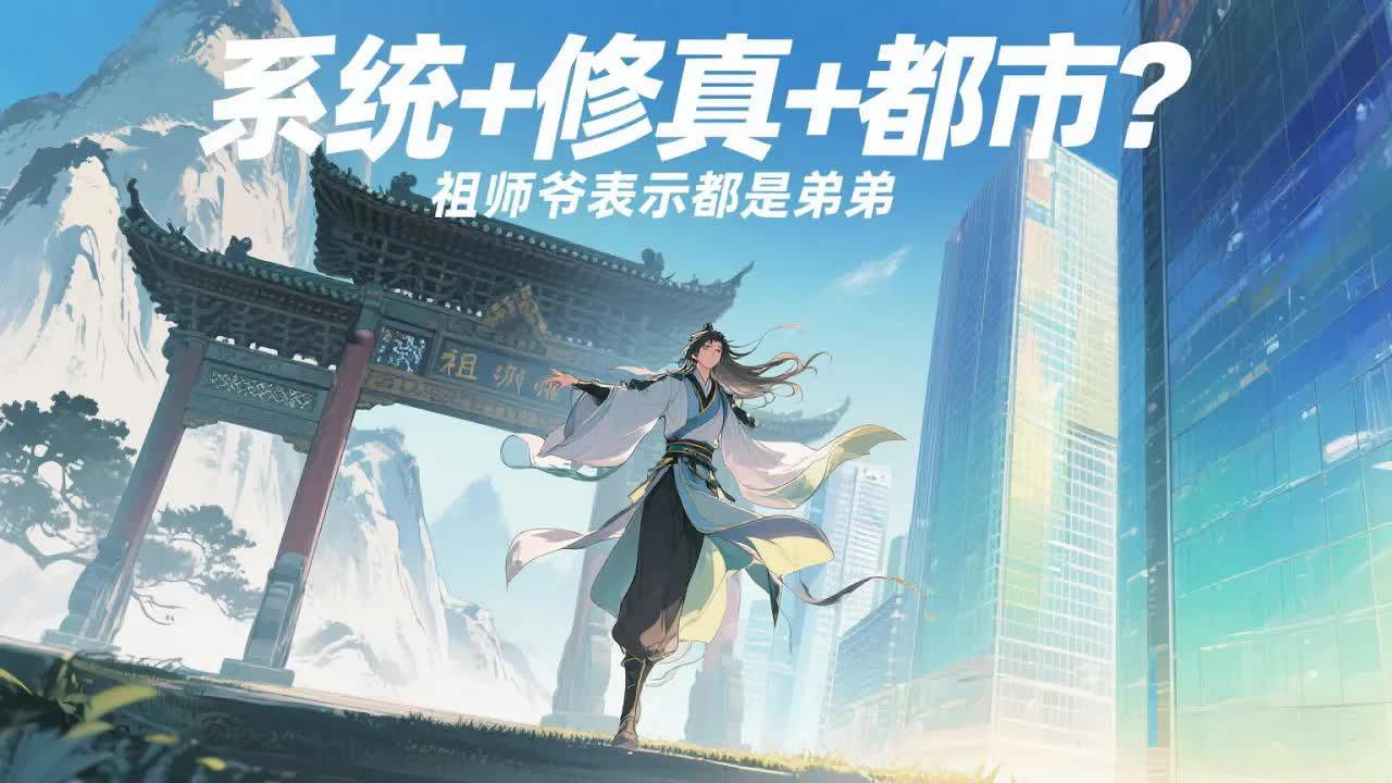 【Malay Sub】Musim 2: “Sistem + Kultivasi + Bandar? Leluhur Kata Semuanya ...