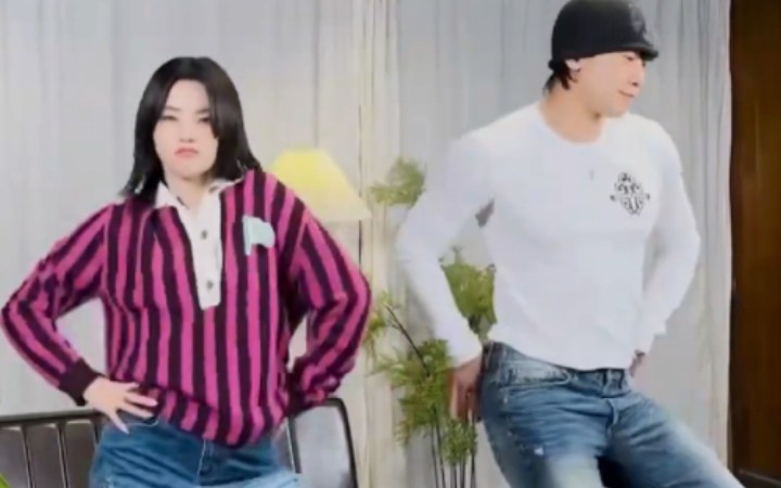 [Twice’s Jihyo + Rain] Dream Collaboration: Super Lady Cha! - BiliBili