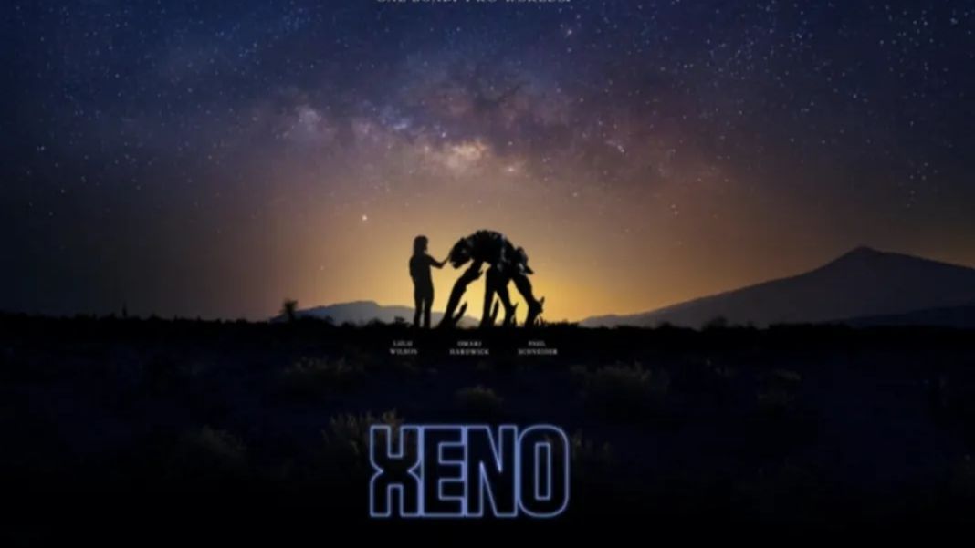 Xeno (2025) TEKS INDONESIA - BiliBili