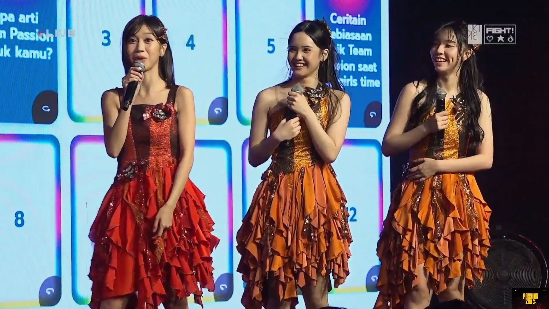 FULL MC PASSION 200% (LADIES NIGHT) | JKT48 TEAM PASSION - 19 MEI 2026 ...