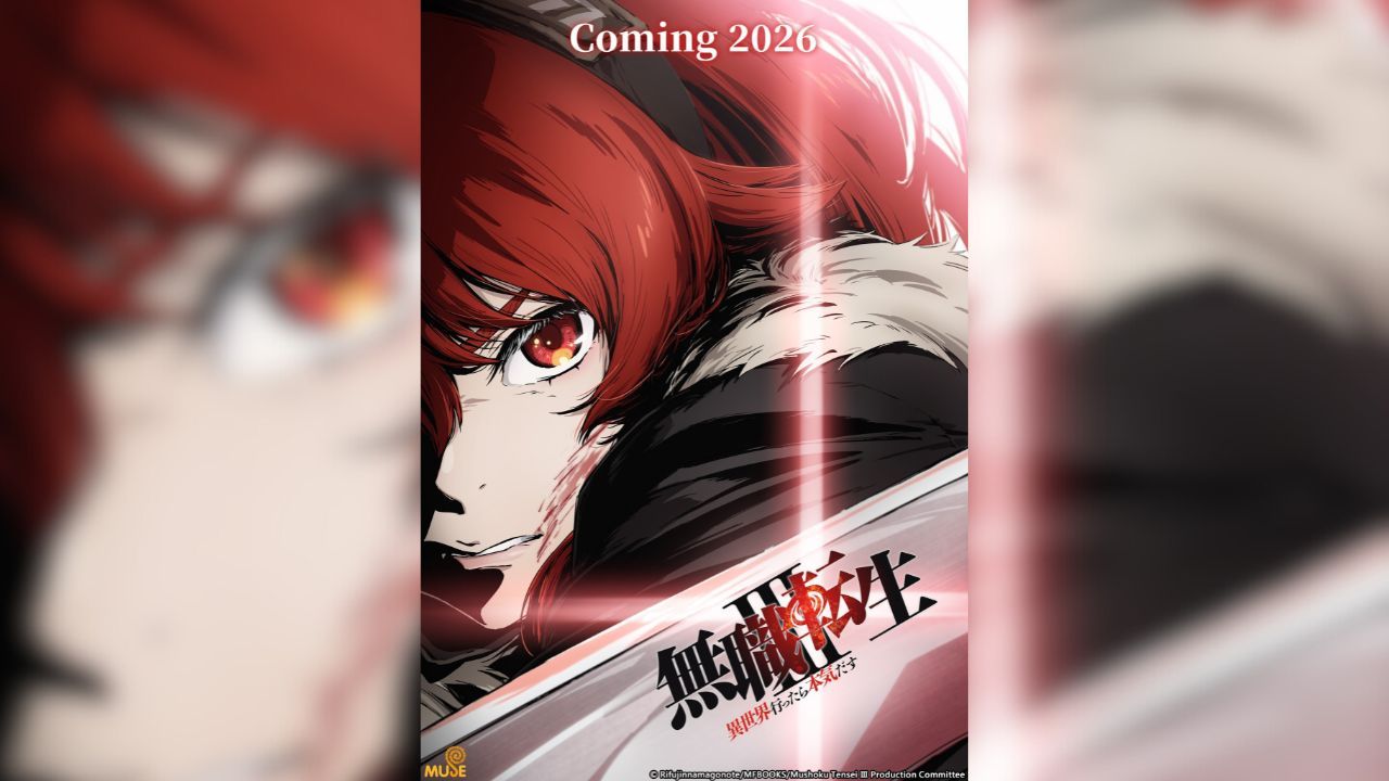 Mushoku Tensei Season 3 Siap Rilis - BiliBili