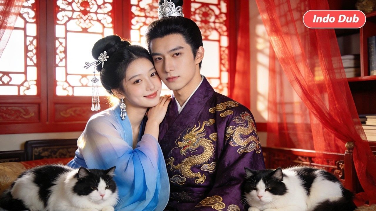 Dua Kucing Ajaib Selamatkan Nyawaku!19 - BiliBili