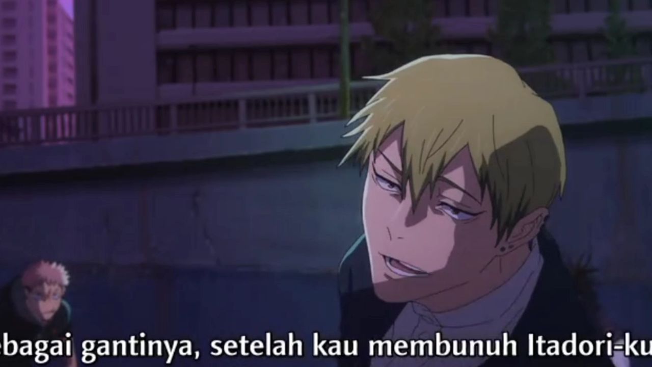 cozo vs zenin - BiliBili