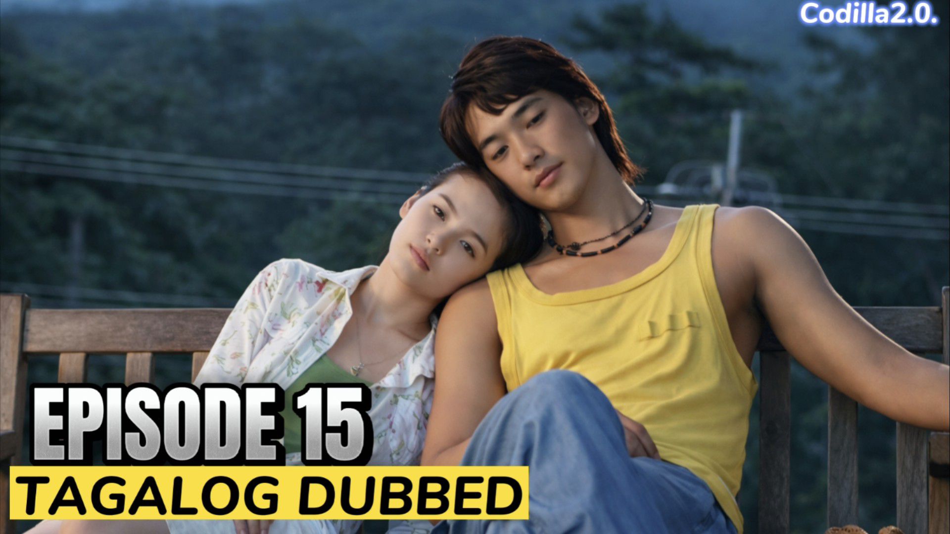 FULL HOUSE Episode 15 Tagalog Dubbed - Bstation