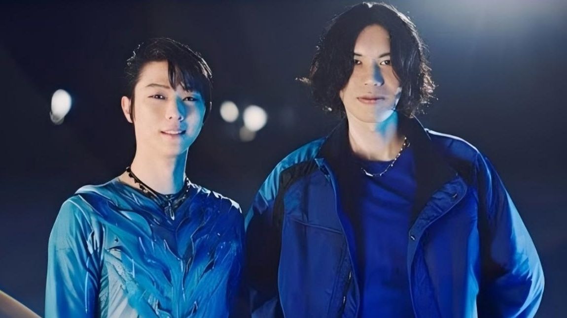 Triple Delight! Yuta Miyazaki x Yuzuru Hanyu’s Dream Collaboration ...