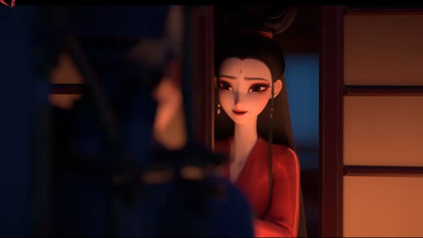 Leslie Cheung’s Cantonese version of “A Chinese Ghost Story”! Ending ...