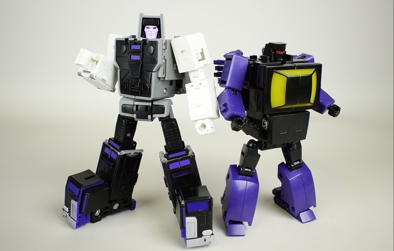 Folding cardboard boxes is disgusting but practical, Transformers RF ...