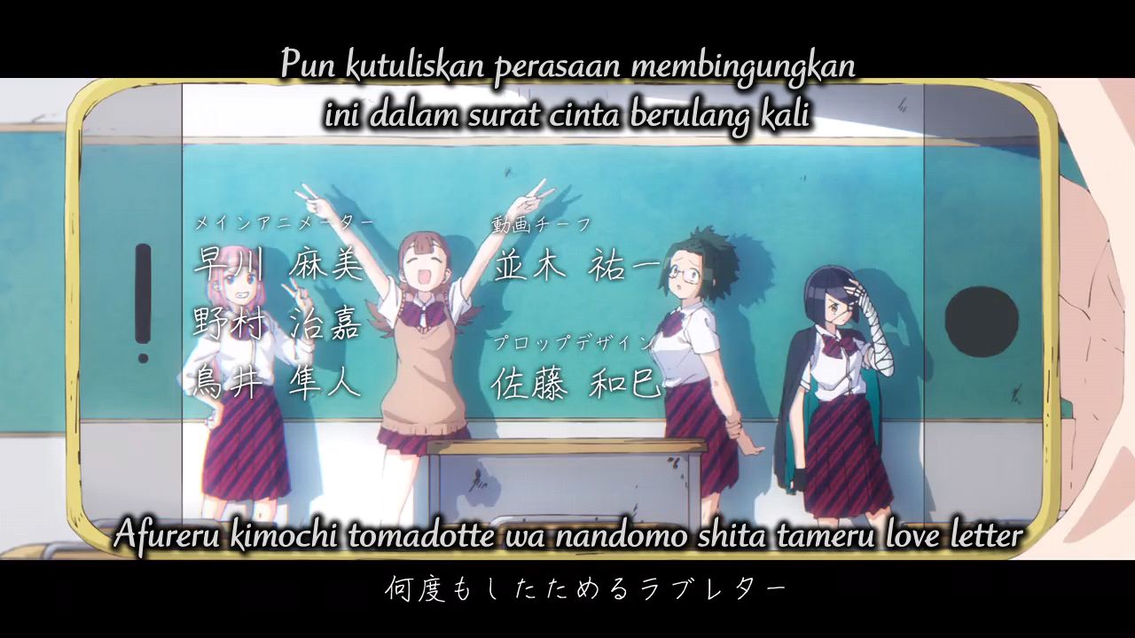 Komi-san wa, Comyushou desu. - EP09 - BiliBili