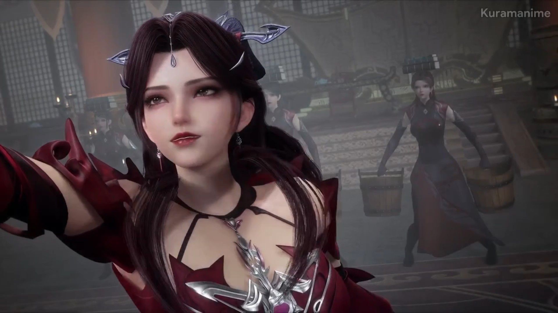 Zongmen Li Chule Eps 16 Sub Indo 700p - Bstation