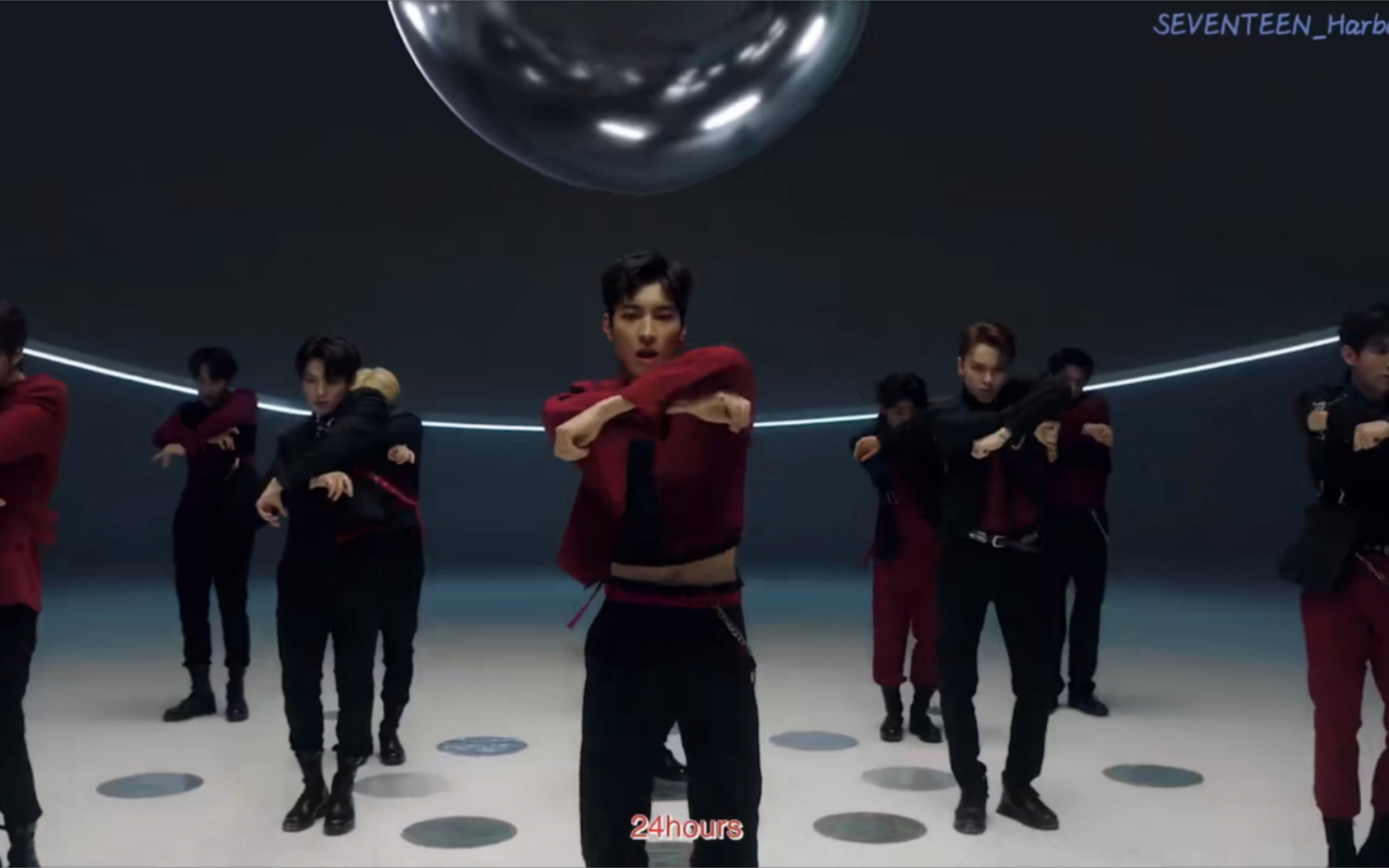[SVT_Harbour CC] 200824 [MV] SEVENTEEN - 24H (Chinese & Japanese ...