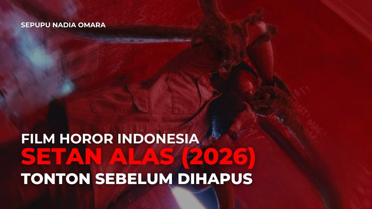 SETAN ALAS (2026) | HOROR INDONESIA TERBARU - BiliBili