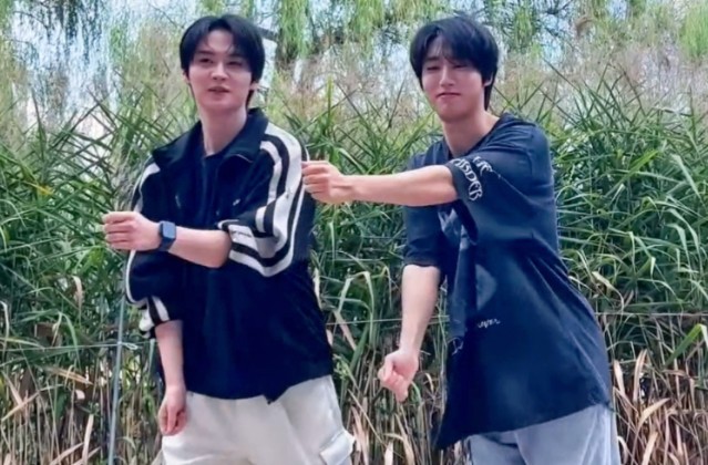 Stray Kids All Members Take Turns Performing “I Like It” — So CUTE ...