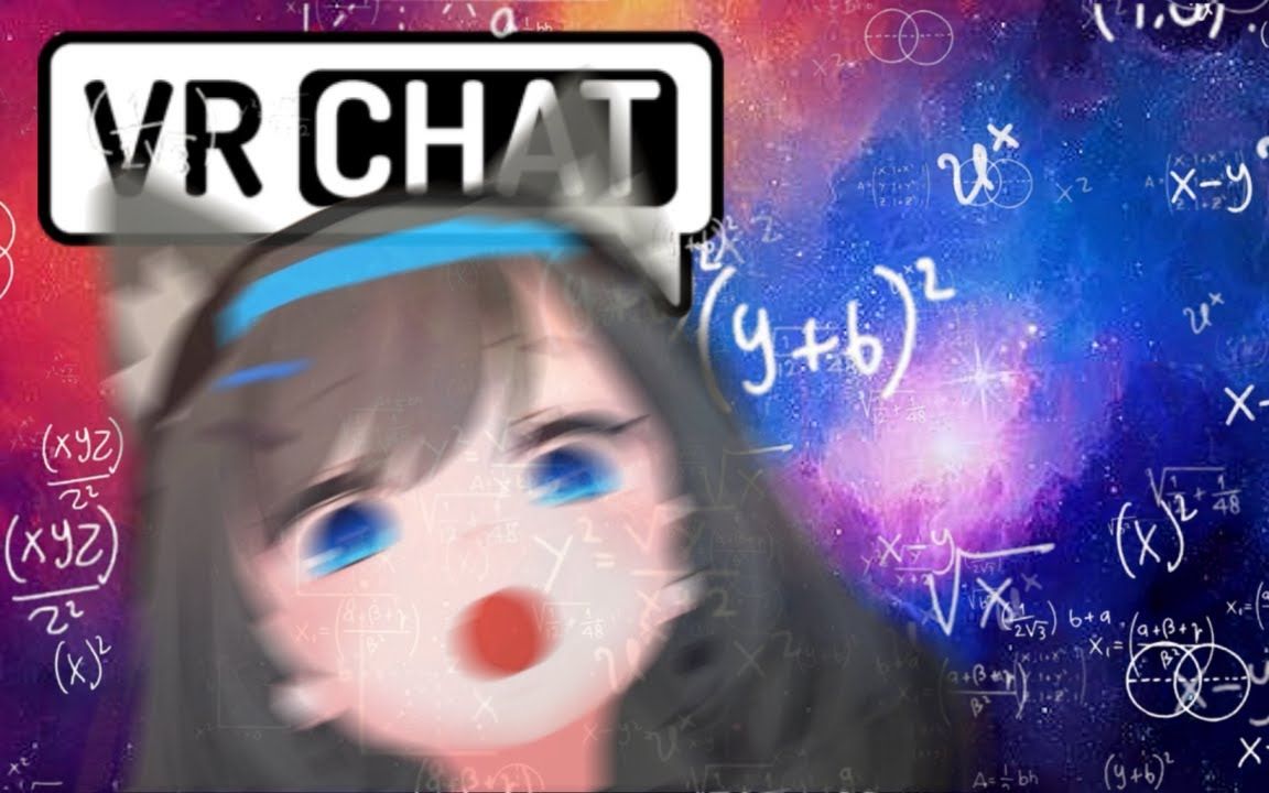 [VRChat] The Perfect Side Flip 🤸‍♀️ - BiliBili
