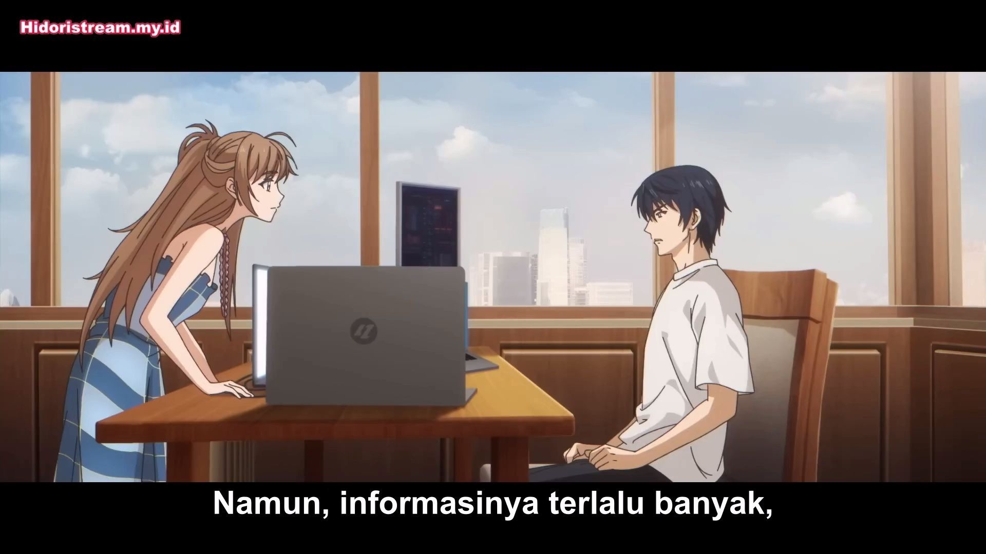 Eps_16 lu mingfei vs para raja dragon musim 2 dubbing jepang [dragon ...