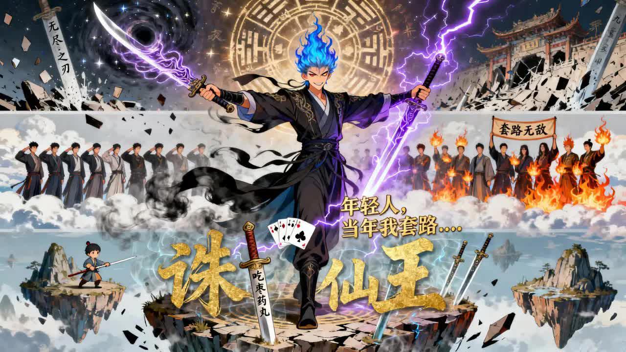 【Malay Sub】“Taktik Memburu Raja Zhenxian” Musim 2 Episod 1–89 - BiliBili