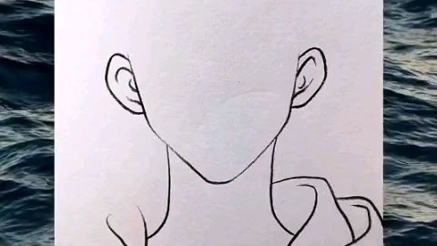 drawing tutorial - BiliBili