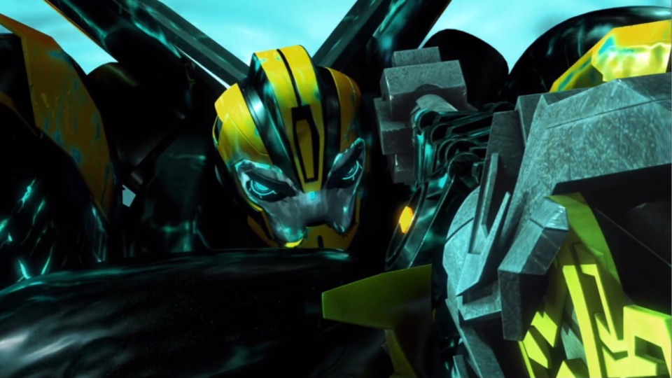 Transformers Prime S03E13 (2013) Sub Indo - Bstation