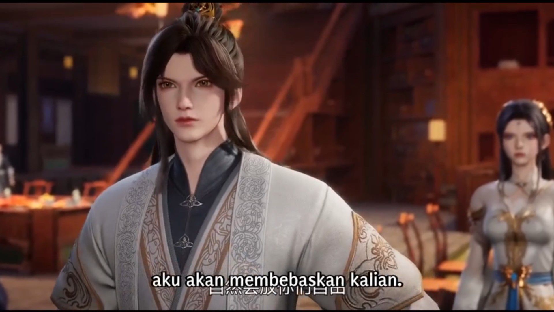 Keyboard Immortal Eps 66 Sub Indo - Bstation