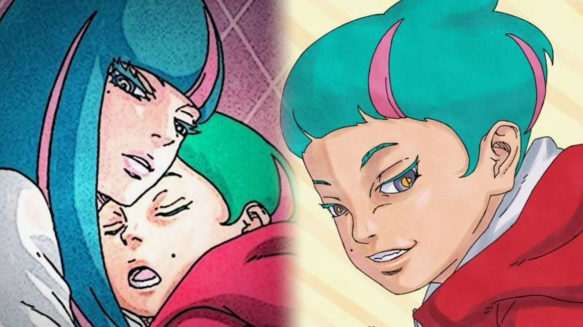 Boruto Chapter 67: A sign of Naruto's dark turn? Damon joins the battle ...