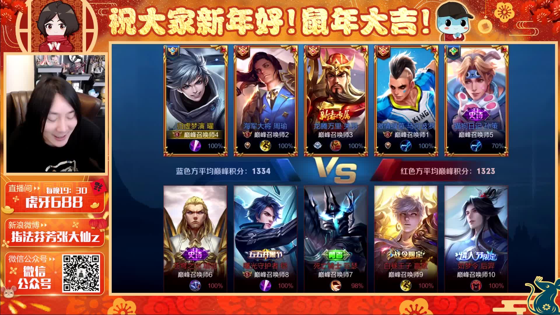 Honor of Kings: Daxian’s Yao Jungle Build – 221A33 Combo: With and ...