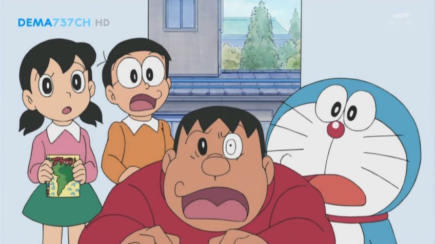 Doraemon Episode 468 - BiliBili