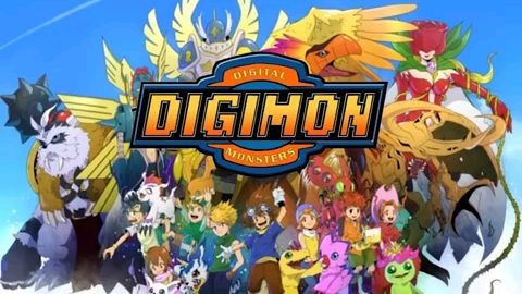 Digimon adventure 1 Butterfly ost opening - BiliBili