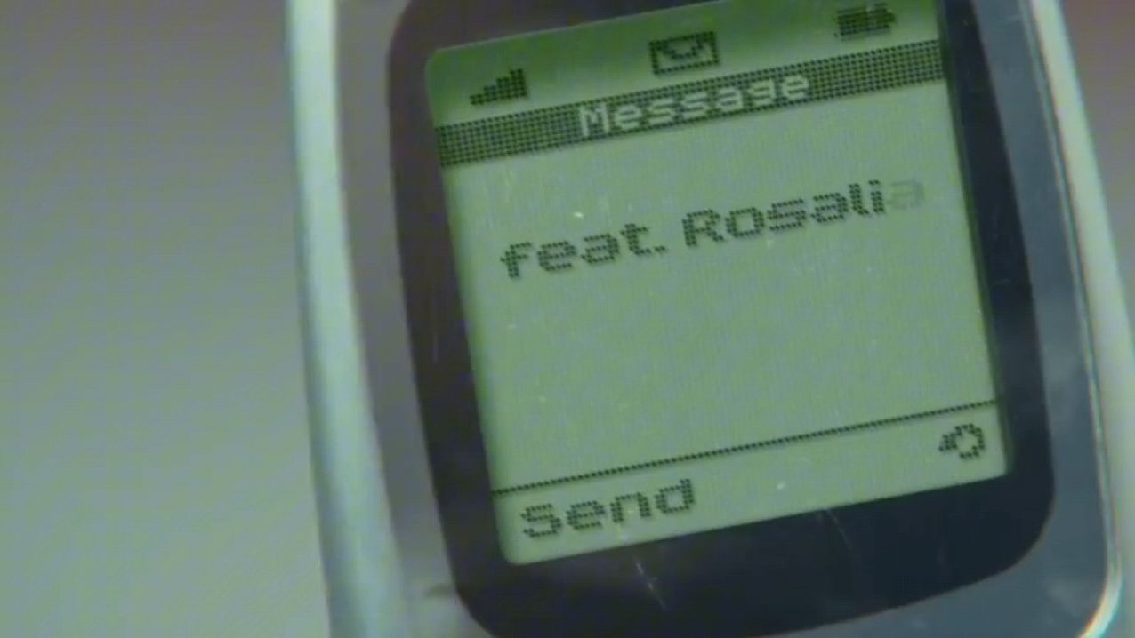 New Woman Lisa • Rosalía - BiliBili