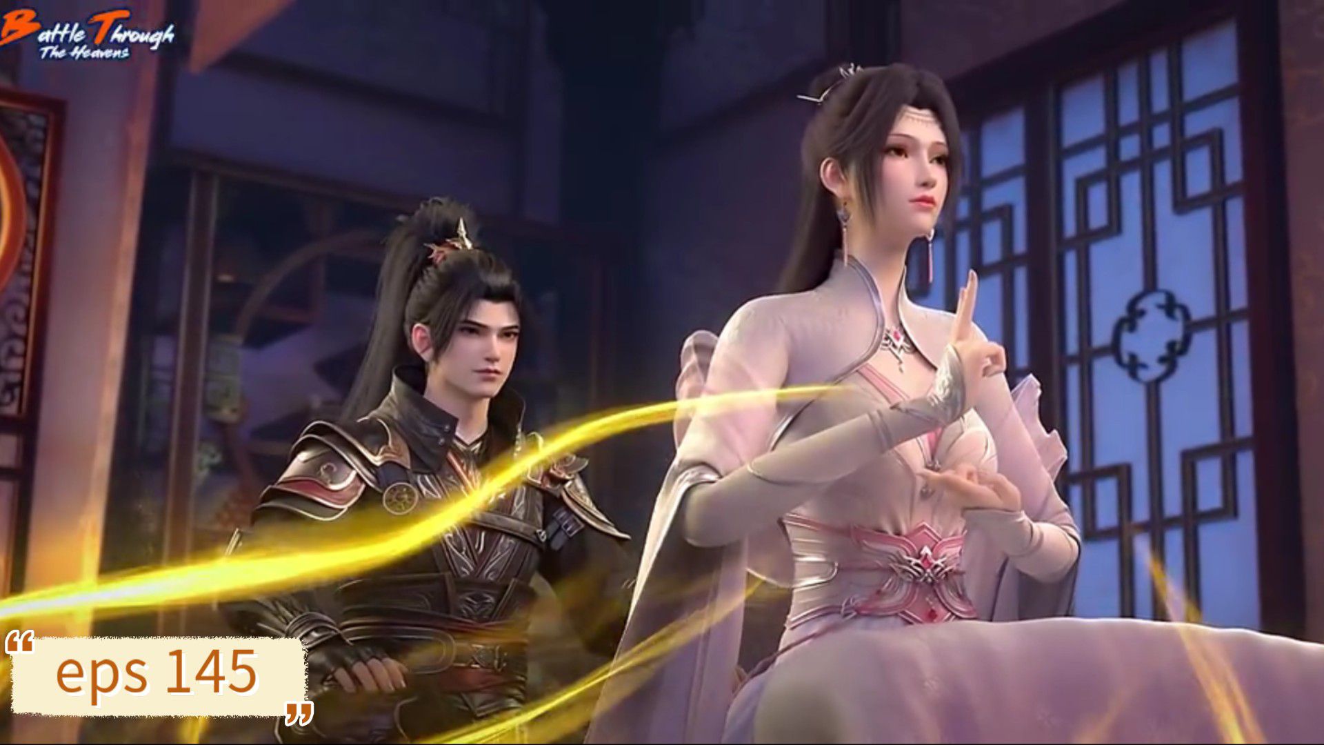 BTTH S5 eps 145 sub indo - BiliBili