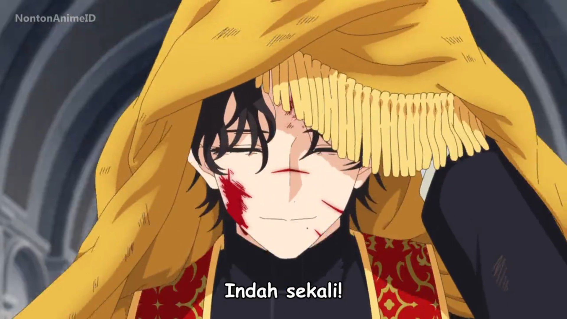 Saigo ni Hitotsu dake Eps 12 indo - BiliBili