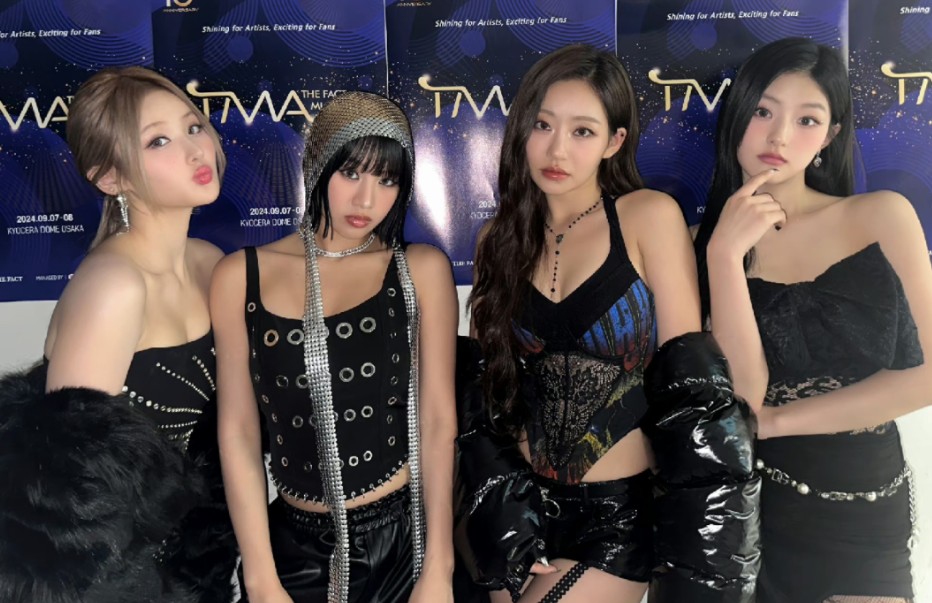 KISS OF LIFE “Lonely + MONEY + Collapse + SOLO + FIRE + Shut Down ...