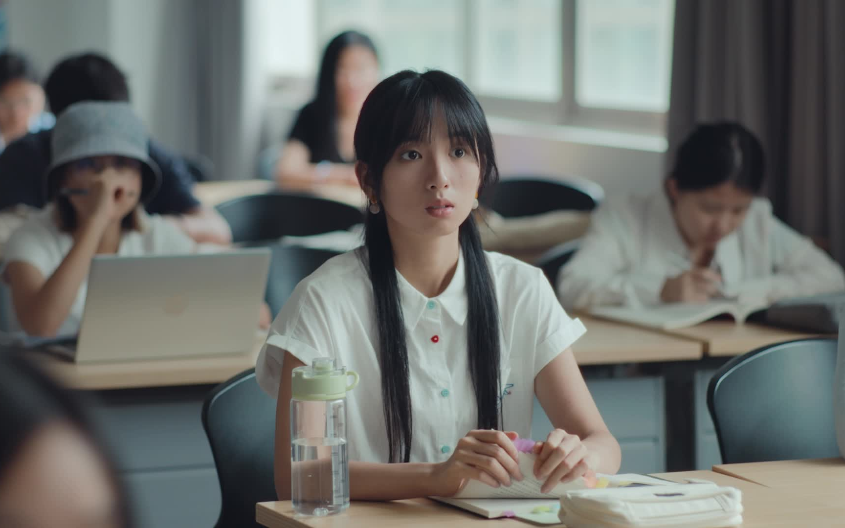 How long can a female friendship that started over a single pad really ...