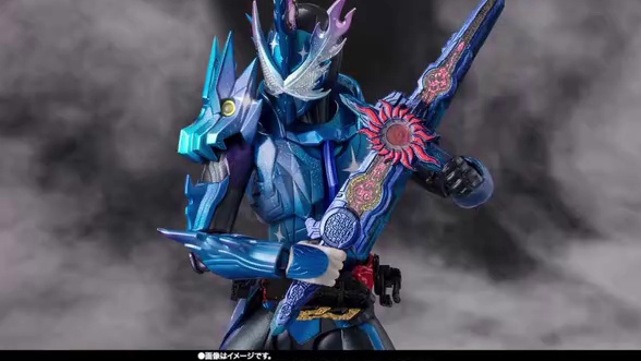 The first leak of the extreme castration?! Ten holy blades shf Thomas teacher evil sword fairy ...