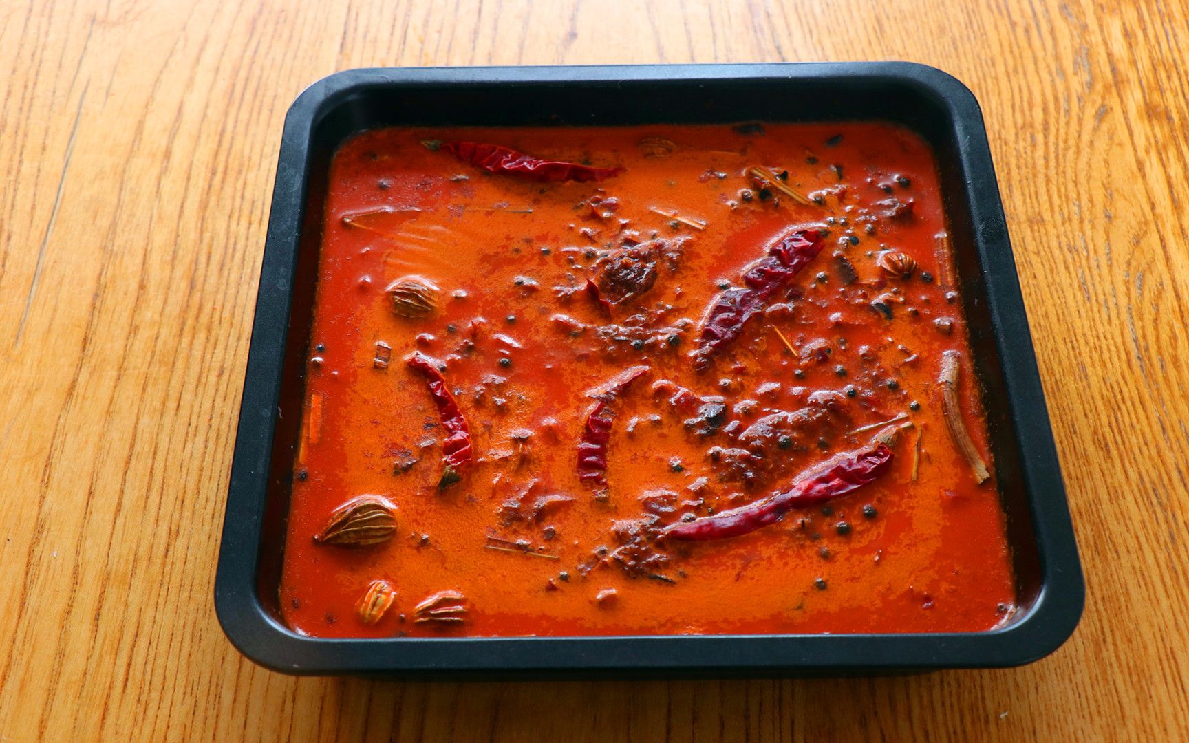 [Homemade Beef Tallow Hot Pot Base] A winter must-have: a numbingly ...