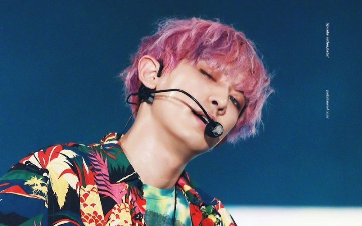 【EXO/4K สดชัดสุดๆ】ยินดีต้อนรับ! ชานยอลทุ่มสุดตัวแล้ว ดับเบิลสปีดไฟลามทั้งมือทั้งเท้ากับ KOKOBOP ...