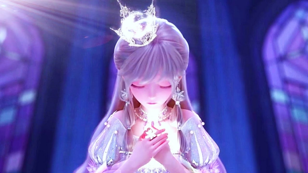 [GMV] Shining Nikki - All Make-up Highlight Moments | Animation Music Video AMV DMV EDM 闪耀暖暖 ...