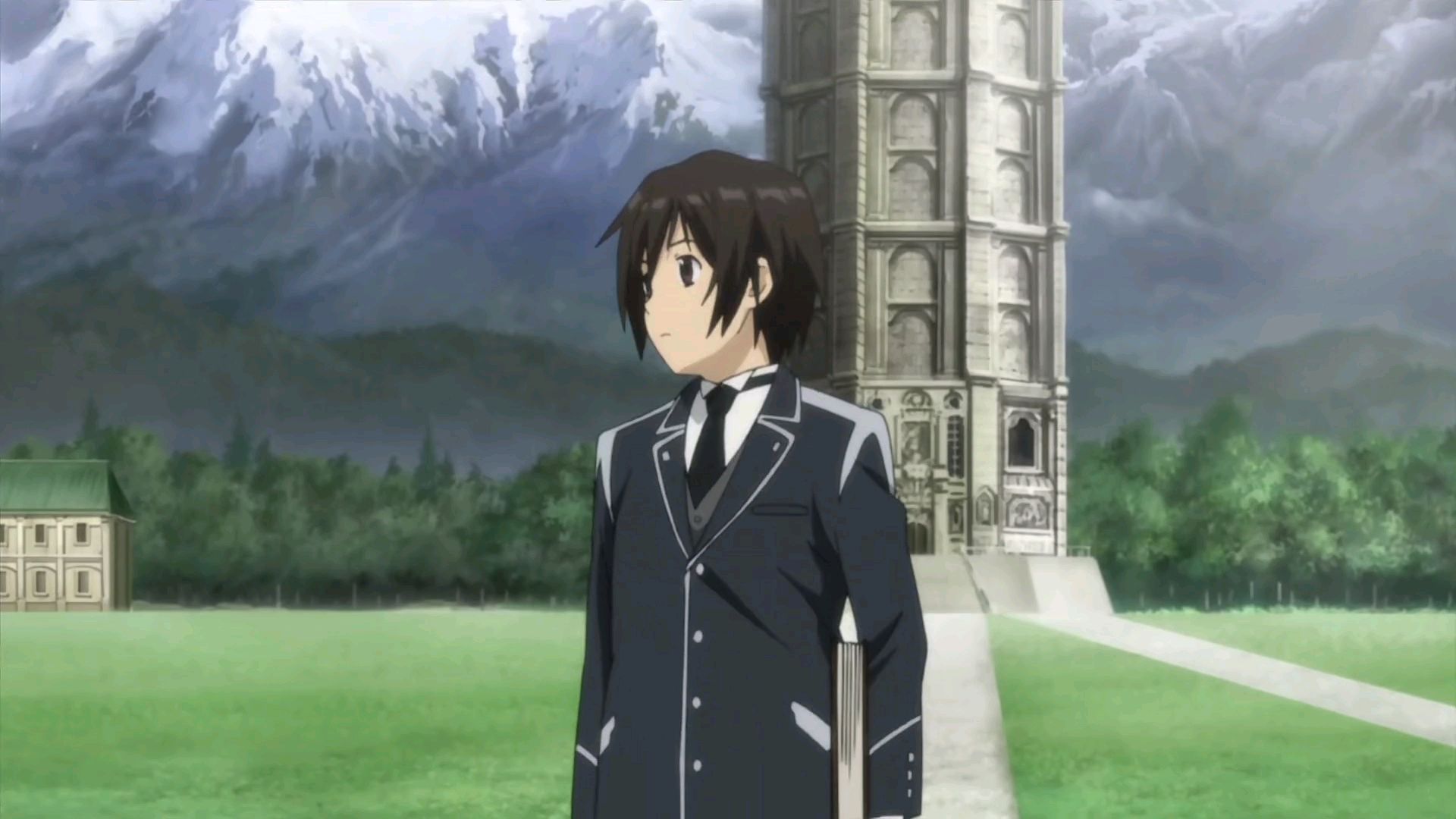 gosick Tập 14 thuyết minh - BiliBili